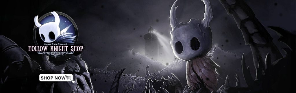 Hollow Knight Shop | Hollow Knight Merchandise Store