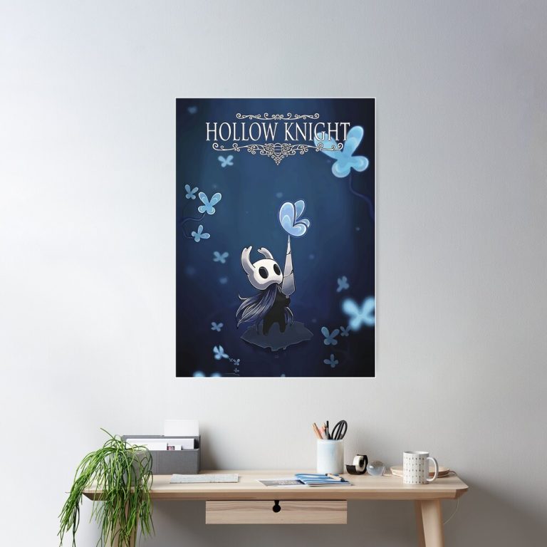 Hollow Knight Posters Collection 2025